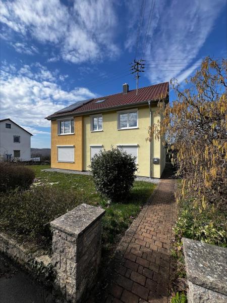 Ferienwohnung Im Heiligenberg - Kirchberg an der Jagst