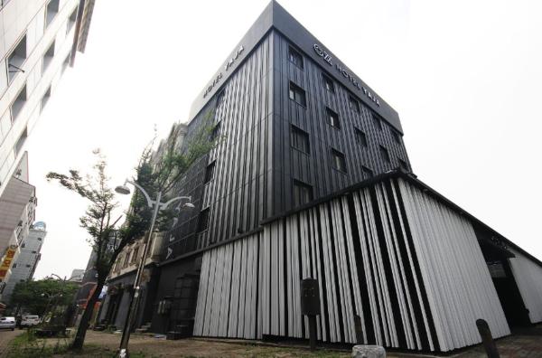 Hotel Yaja Gwangju Hanam Branch - Incheon