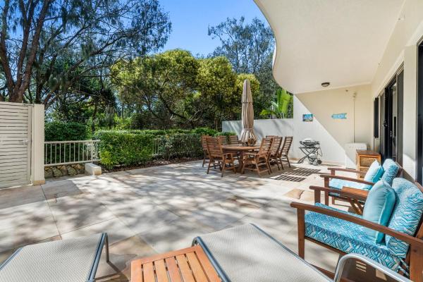 Mirra Chana Beachfront Apartments Mooloolaba - Mooloolaba