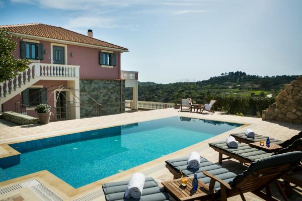 Villa Athinais - Grecia