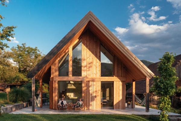 Holiday House Bale, Bale - Osilnica