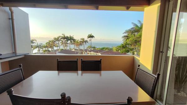 Ocean Breeze 33 Chaka's Rock Chalets - Dolphin Coast