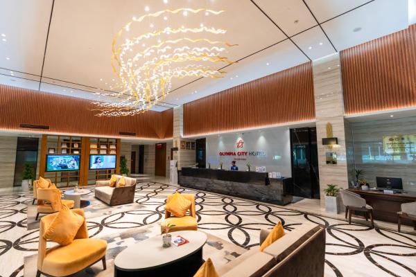 Olympia City Hotel By Dara - Phnom Penh