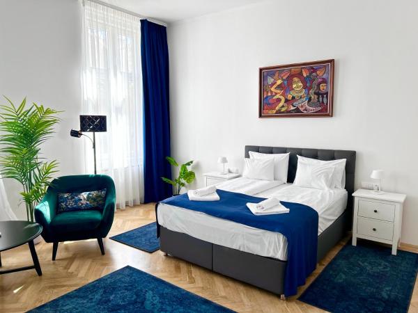 Fullmoon Luxury Apartment - Szeged