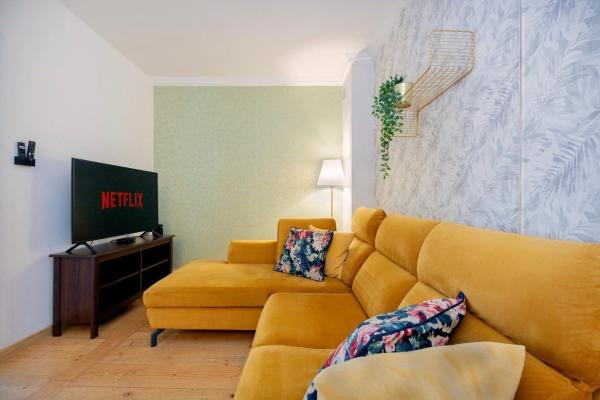 Prime Location Apartment - Krakau