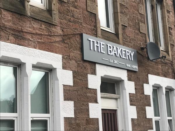 Butterfly Apartment - Inverness