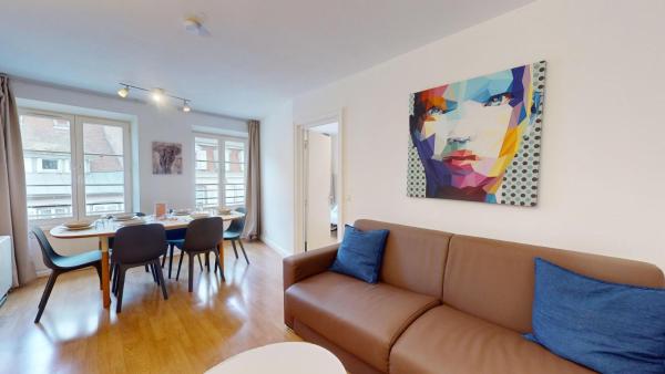 70 M² Strasbourg Appart City Center - Strasbourg