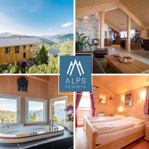 Alpenpark Turrach By Alps Resorts - Steiermark