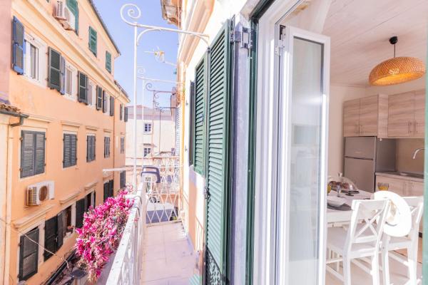 Historico Apartment, Corfu Old Town - Corfu