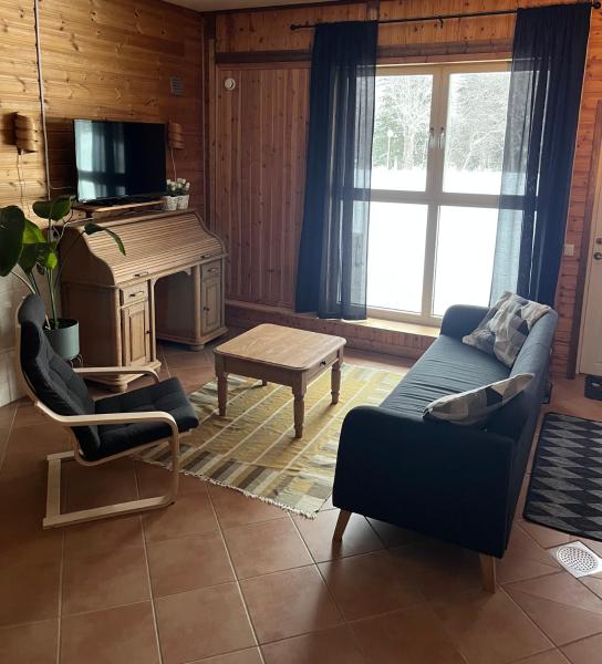 Kolbackens Camping & Stugby - Jämtlands län