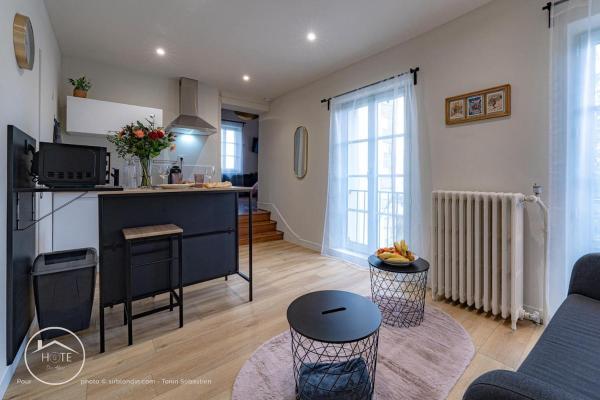 Romantic Suite Bellevue Et Parking - Chambéry