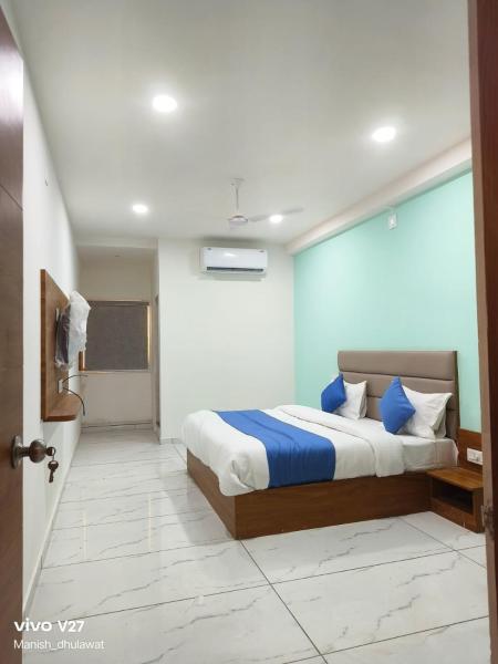 Hotel Akruti Inn - Nadiad
