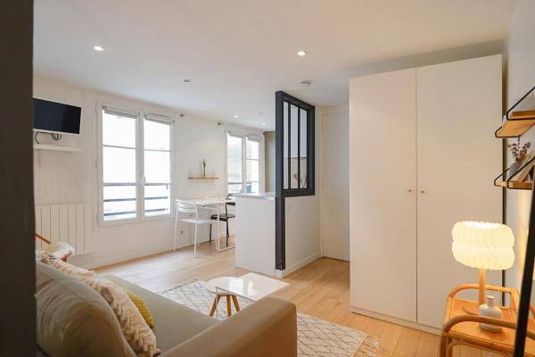 Appartement Chill Au Cœur Du Marais - Cathédrale Notre-Dame de Paris