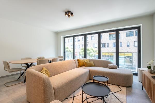 Brand New Apartment In The City Centre Near The Beach - Ostende