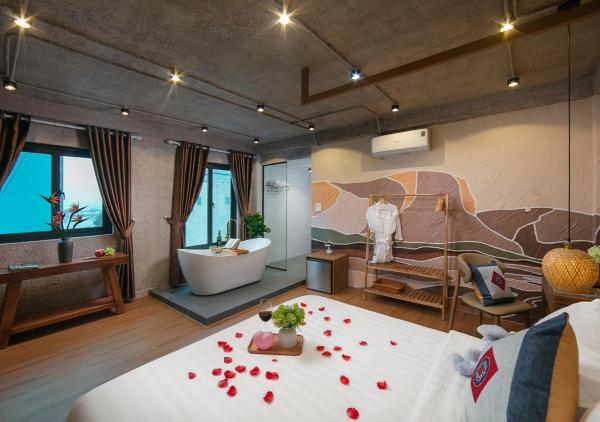 Wanderlust Station Hostel - Hanoi