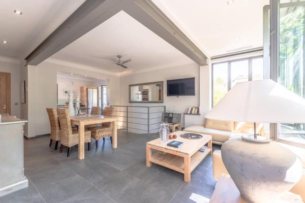 Loft Jasmin L Terrace & Space L Shellter Rentals - La Croix-Valmer