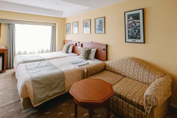 Boston Plaza Kusatsu Biwa Lake - Vacation Stay 15442v - Otsu
