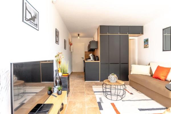 L'amoureux L Terrace & Parking L Shellter Rentals - Saint-Tropez