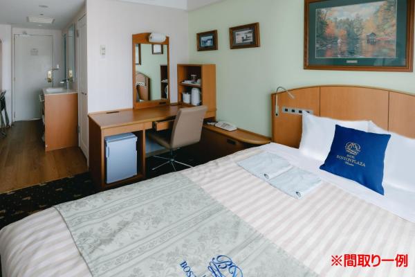Boston Plaza Kusatsu Biwa Lake - Vacation Stay 15460v - Moriyama