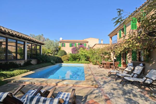 Villa Can Casta - Manacor