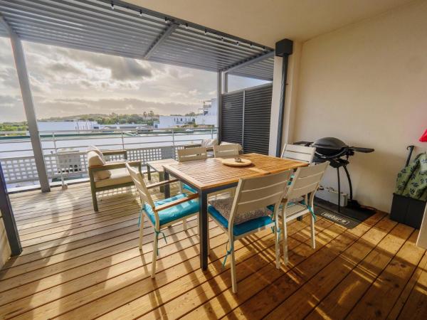 Appartement Catalina - Double Terrasse - Wifi - Clim - Porticcio - Plage de Porticcio