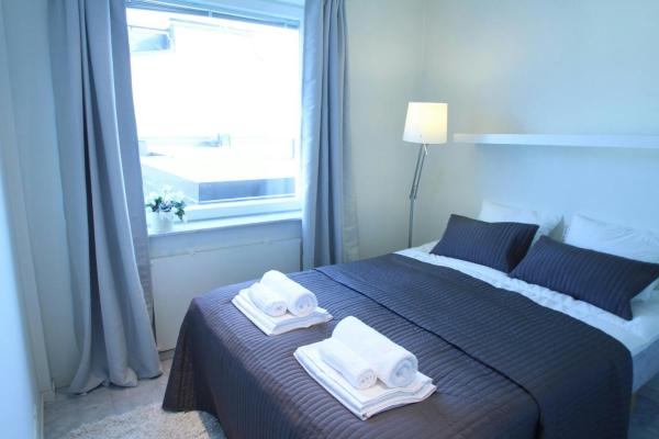 Convenient Apartment For 2 In Ullanlinna - Helsinki