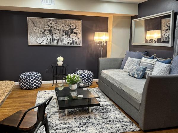 Ny - Nj Tennis Suites - Sleeps 40 - 15 Mins To Nyc - Edgewater