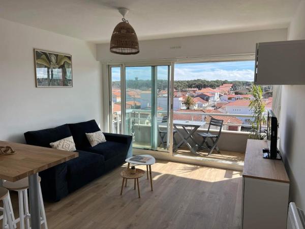 Studio Cosy Au Porte De L Ocean - Biscarrosse