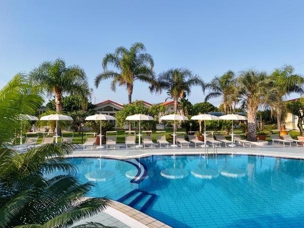 Hotel Damanse - Ricadi