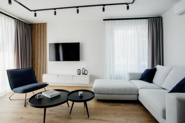 Fale I Las Apartament Porto ŁEba - Łeba