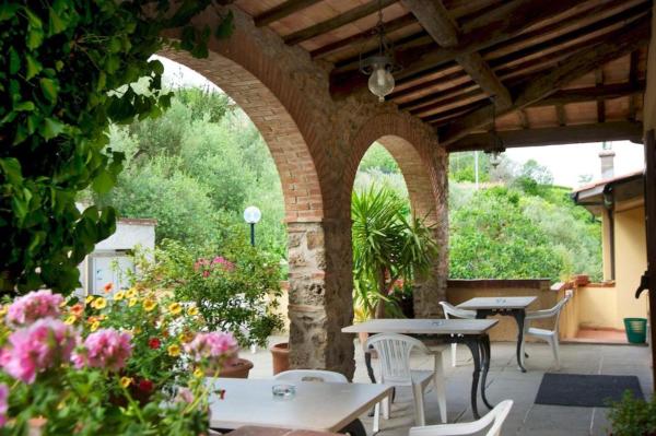 B&b La Bufalona - Pool & Relax - Massa Marittima