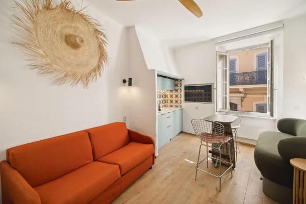 Studio Sevo L Central L Shellter Rentals - Saint-Tropez