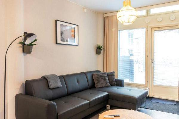 Central Studio For 2 In Kluuvi - Helsinki