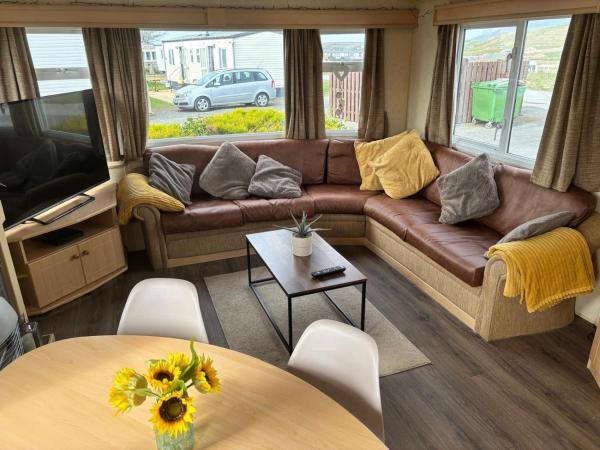 Mawson Retreat Dog Friendly Static Caravan - Angleterre