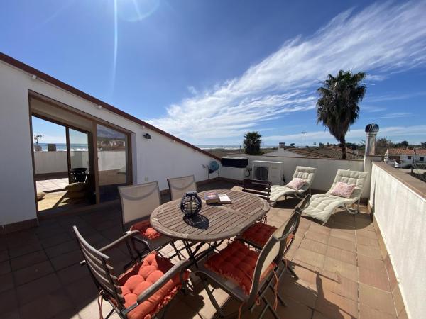 Th30 Villa Cerca De La Playa Muntanyans - Comarruga