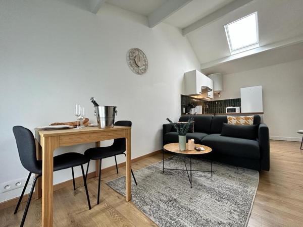 Belin Cool Terrasse Et Parking Proche Centre Ville - ibis budget Reims Thillois