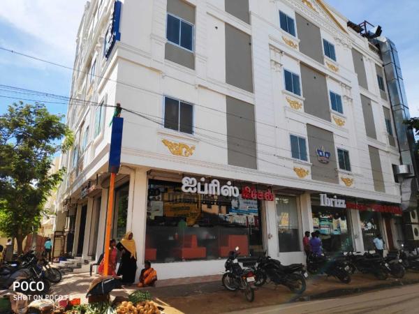 Ibrizz Park - Ramanathapuram
