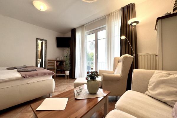 Ferienwohnung Sonnenblume - Baabe