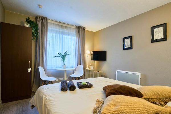 Cosy - 2 People, Vauban - Lille