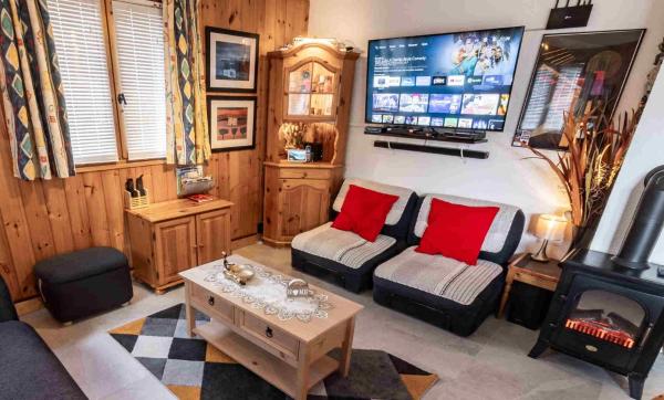 Samoëns Apartment 2 Bedroom 50m2 Modern And Well Equipt - Flaine