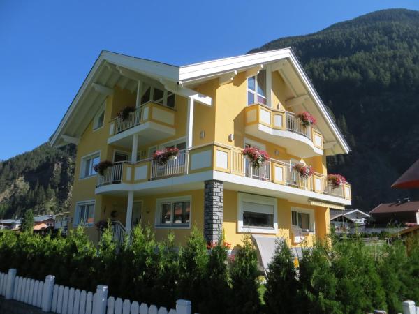 Haus Tanja - Längenfeld Municipality