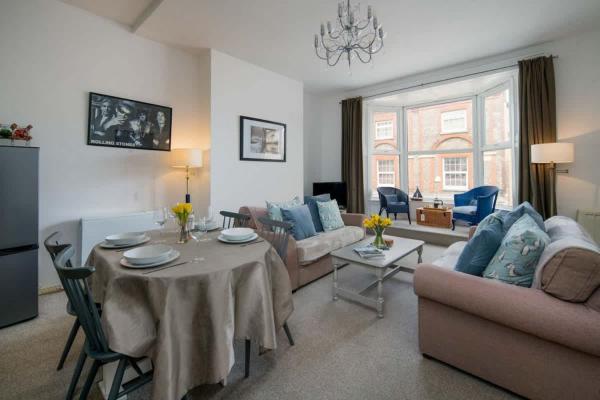 The Seagull Apartment - Isle of Wight