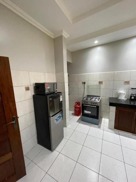 Creek Heights Apartment - Mombasa