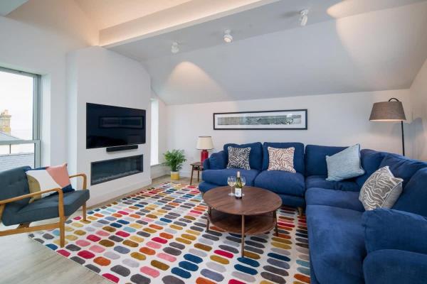 Coach House, Cowes - Beaulieu