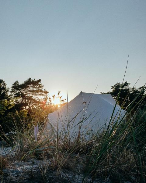 Eco Beach Camp - Bornholm