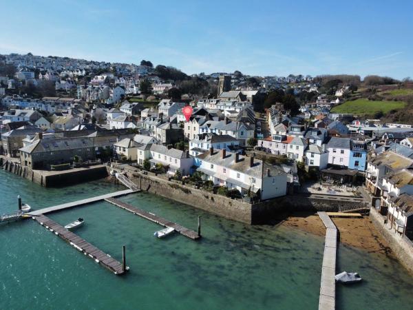 Mariners Cottage - Salcombe