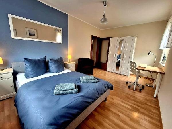 Charmante, Familienfreundliche Ferienwohnung Im Herzen Der Vulkaneifel - Daun