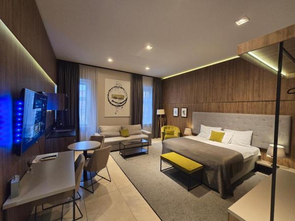 Central Luxury Zagreb - Zagreb