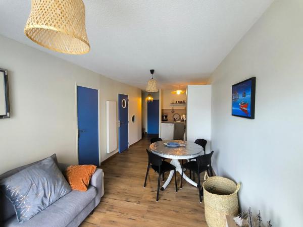 Centre Ville D'arcachon - App 5 Couchages - Parking - 아흑꺄숑