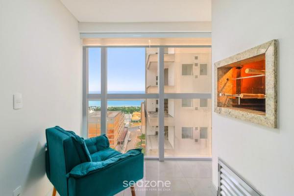 Apto Com Vista Incrível A 230m Do Mar - Mre1101 - Porto Belo